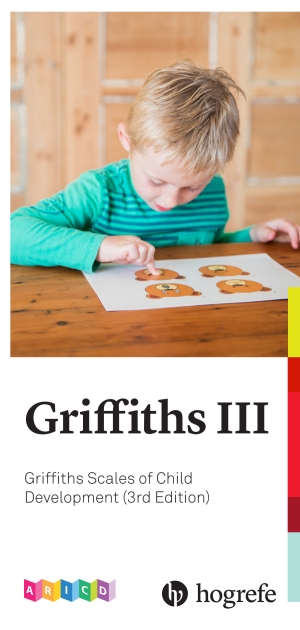 Griffiths Scales of Child Development, Third Ed (Griffiths III)