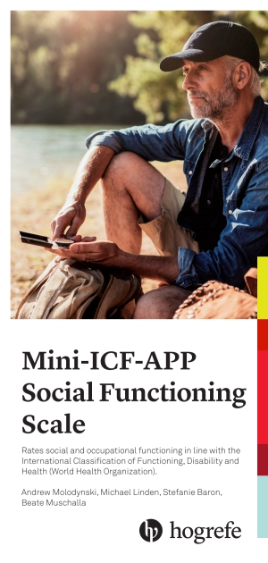 Mini-ICF APP Social Functioning Scale